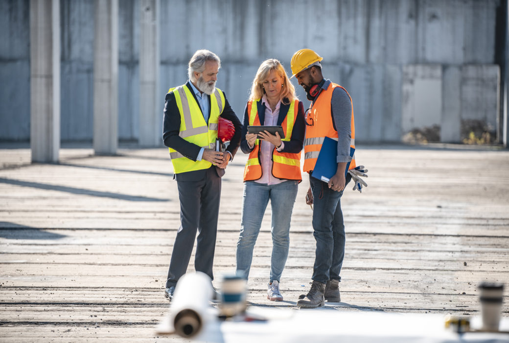 Construction Engineering Inspections & Testing Firm