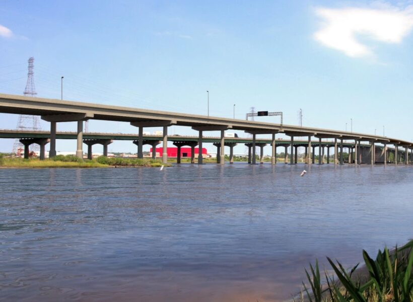 I-64 Widening / High Rise Bridge Project, Phase I - DMY