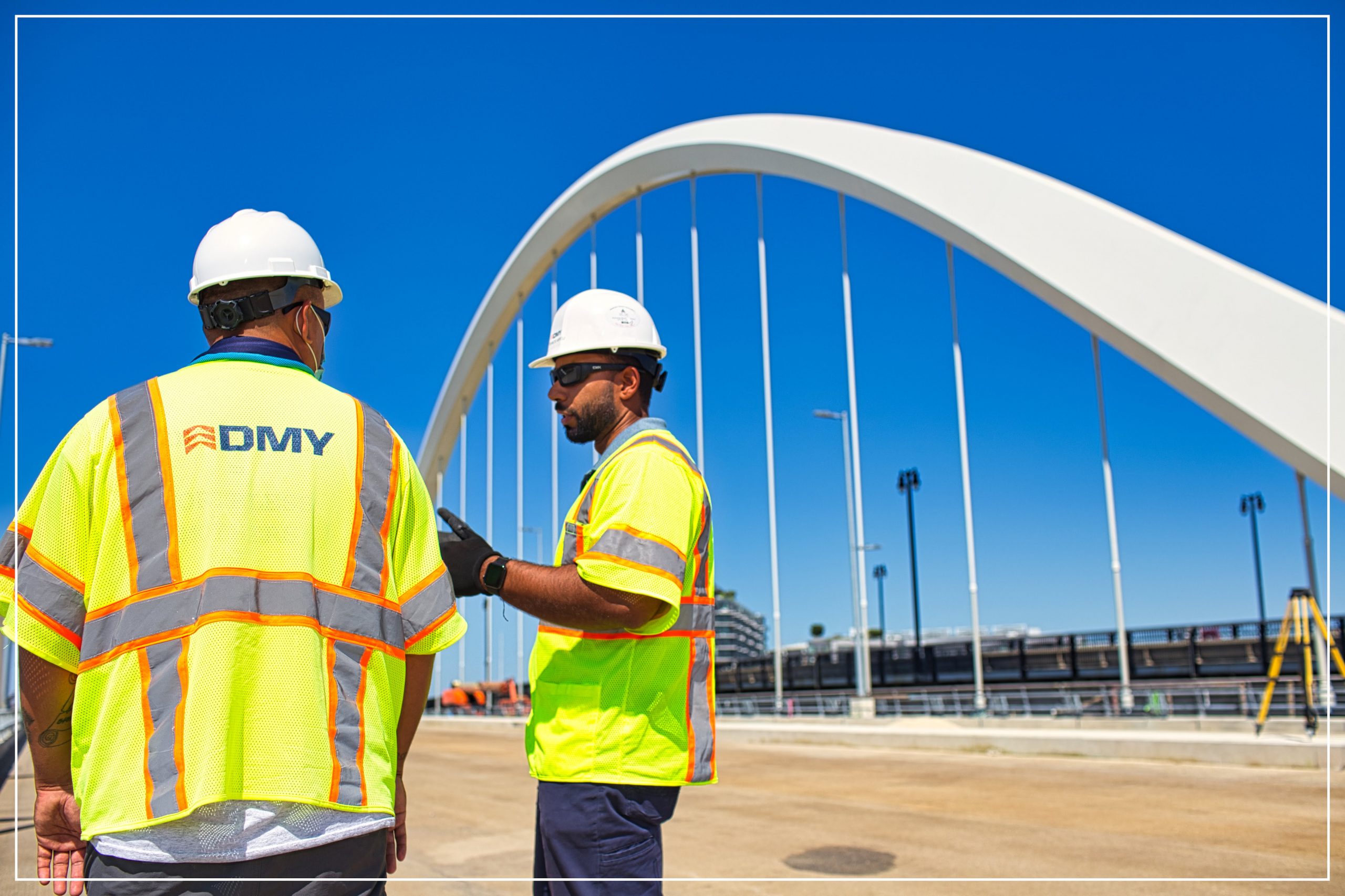 DDOT – Frederick Douglass Bridge Replacement/South Capitol Street ...