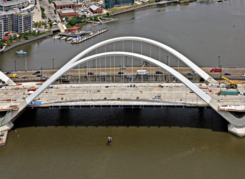 DDOT – Frederick Douglass Bridge Replacement/South Capitol Street ...