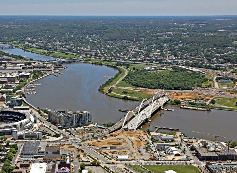 DDOT – Frederick Douglass Bridge Replacement/South Capitol Street ...