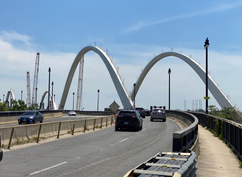 DDOT – Frederick Douglass Bridge Replacement/South Capitol Street ...