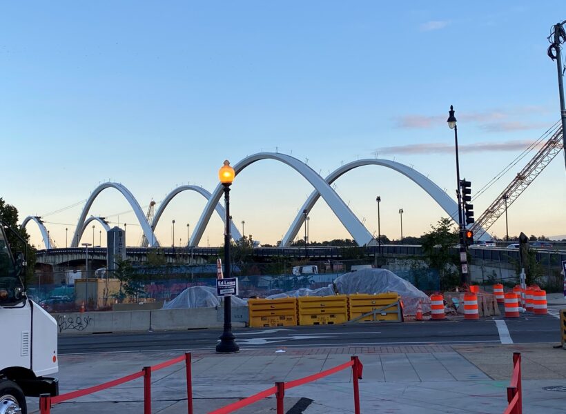 I-64 Widening / High Rise Bridge Project, Phase I - DMY